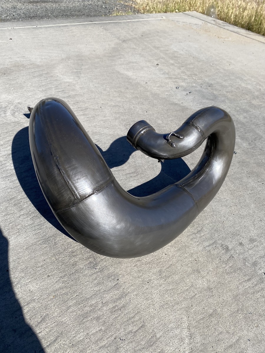 2004 CR250r build PR2 cylinder & head UPDATE - Bike Builds - Motocross ...