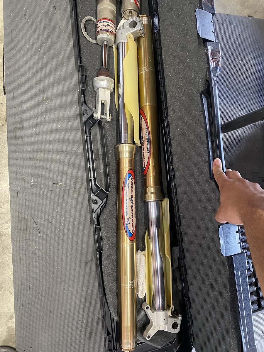 2004 CR250r build PR2 cylinder & head UPDATE - Bike Builds - Motocross ...