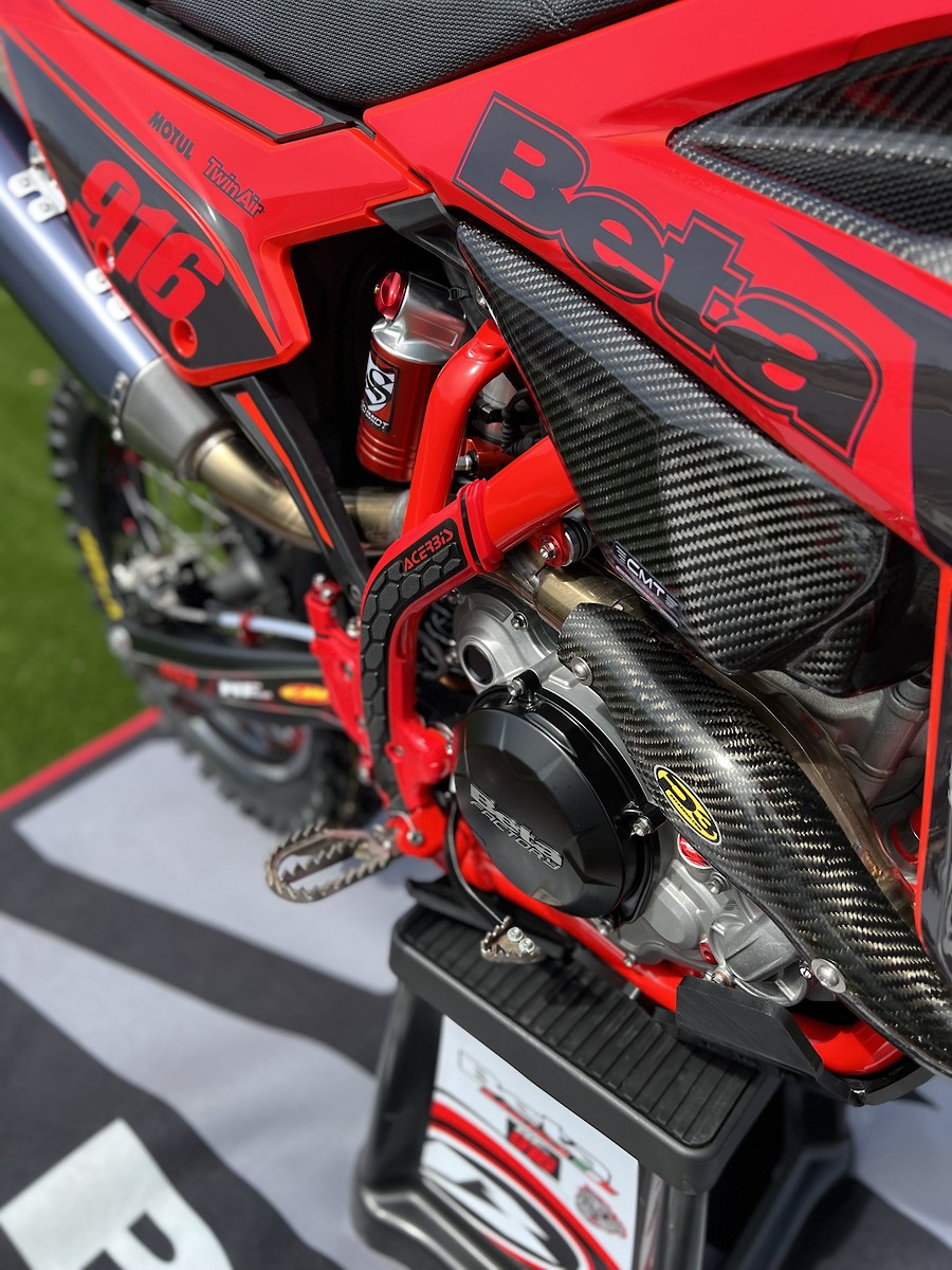 Beta RX300 Colors - Moto-Related - Motocross Forums / Message Boards ...