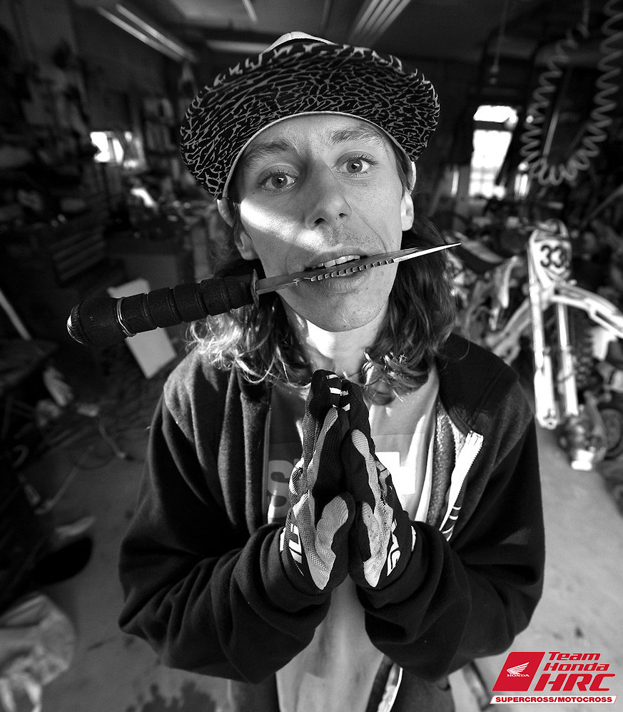 JASON LAWRENCE AGREES TO SIGN WITH HONDA FOR 2023 MX / SX - The ...