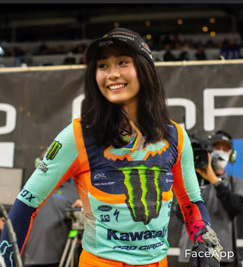 FIRST JAPANESE (TRANS)AMA Win!! - Moto-Related - Motocross Forums ...