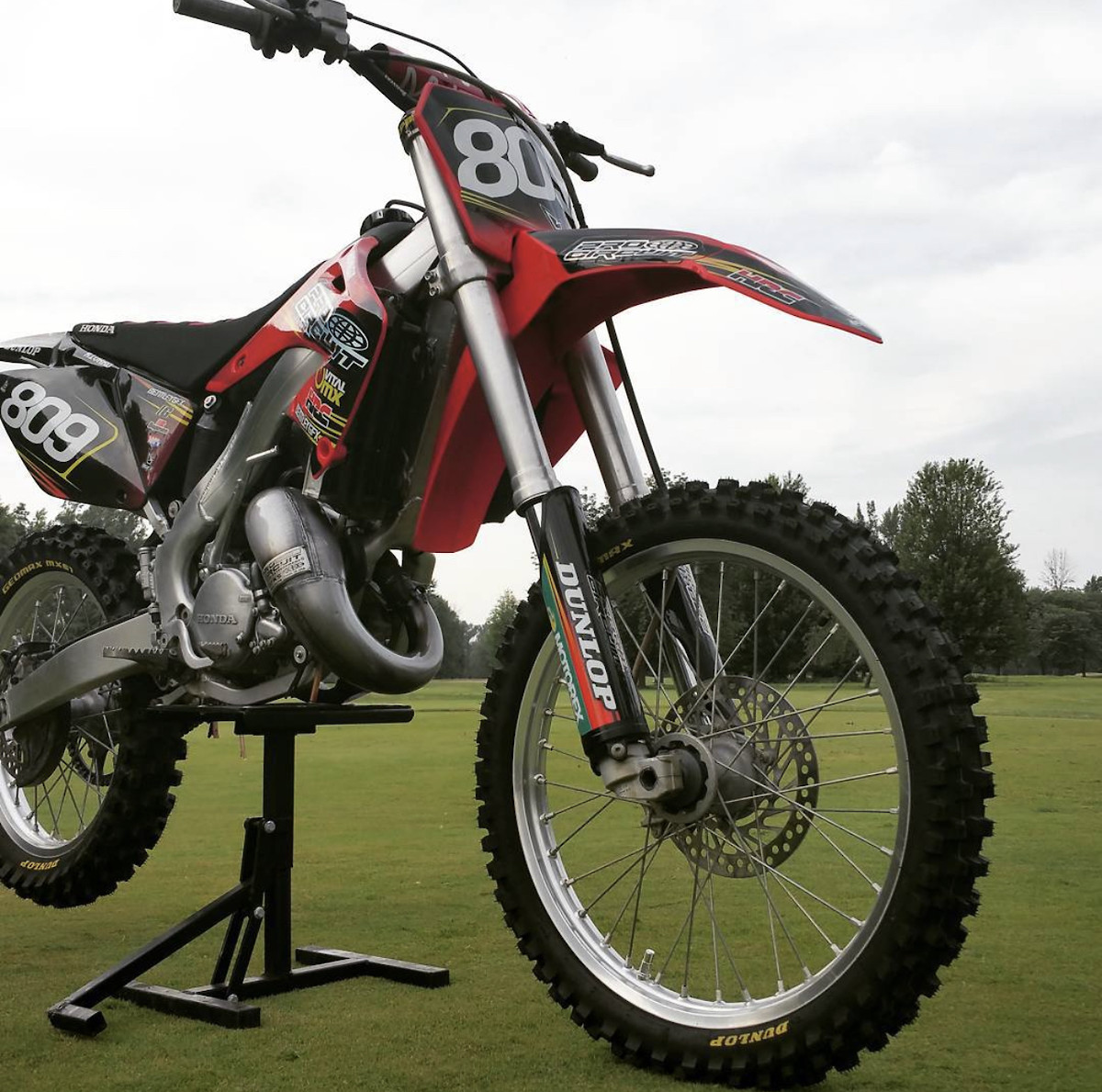 Who has the best looking Cr 125?? - Moto-Related - Motocross Forums ...