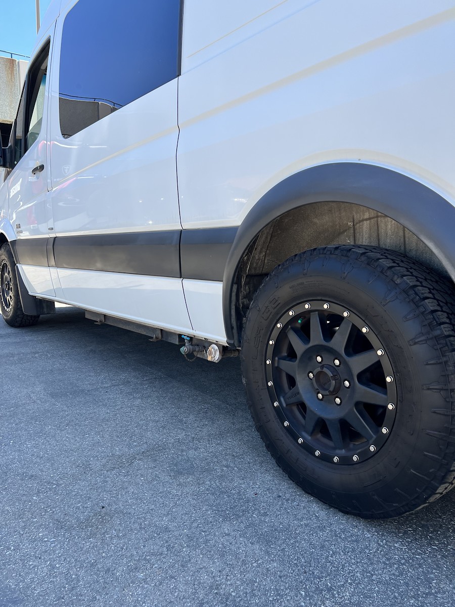 2014 Sprinter full moto build - For Sale/Bazaar - Motocross Forums ...