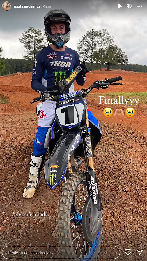 Dylan missing first round? - Moto-Related - Motocross Forums / Message ...