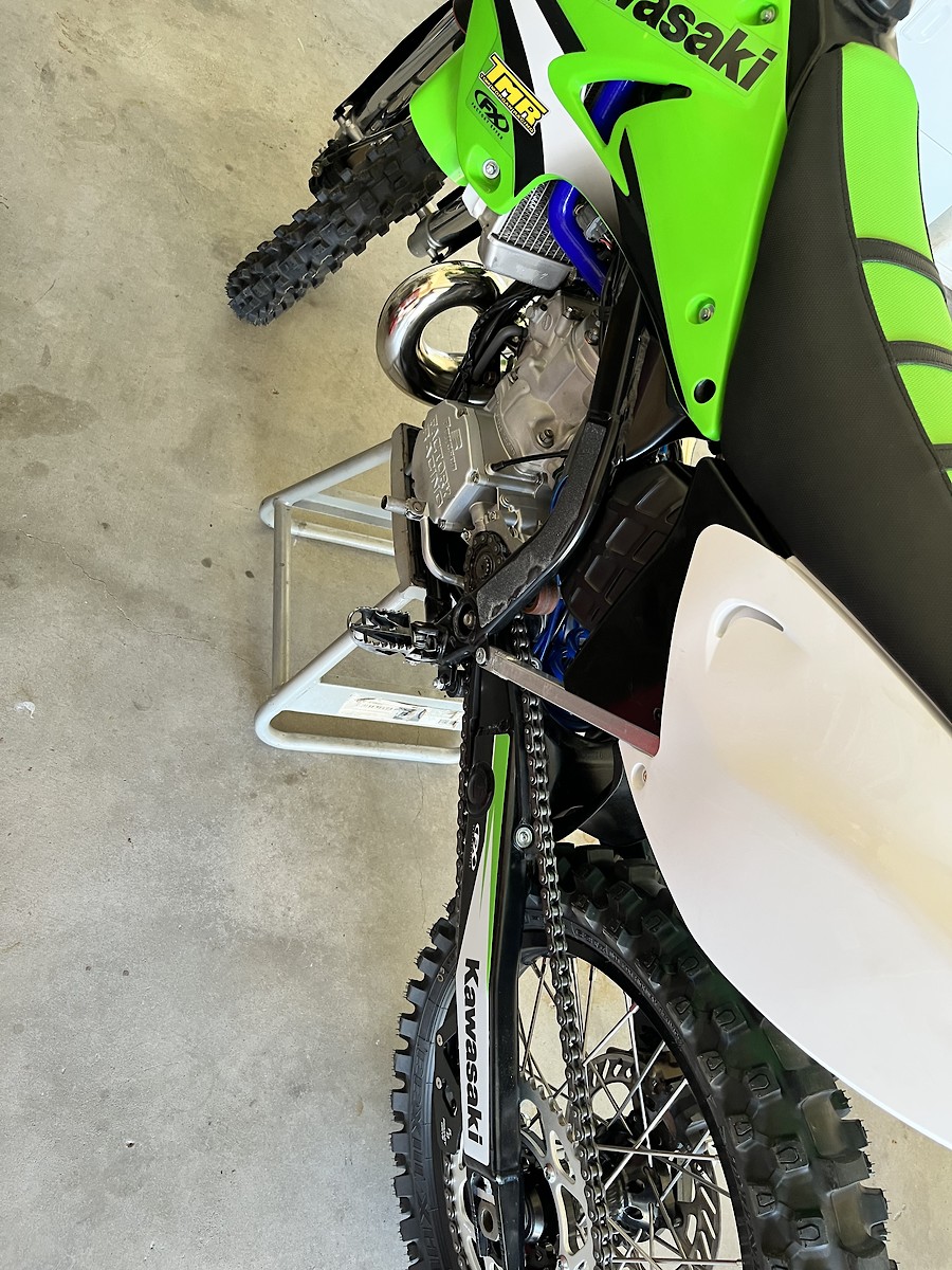 2005 kx250 fully restored - For Sale/Bazaar - Motocross Forums ...