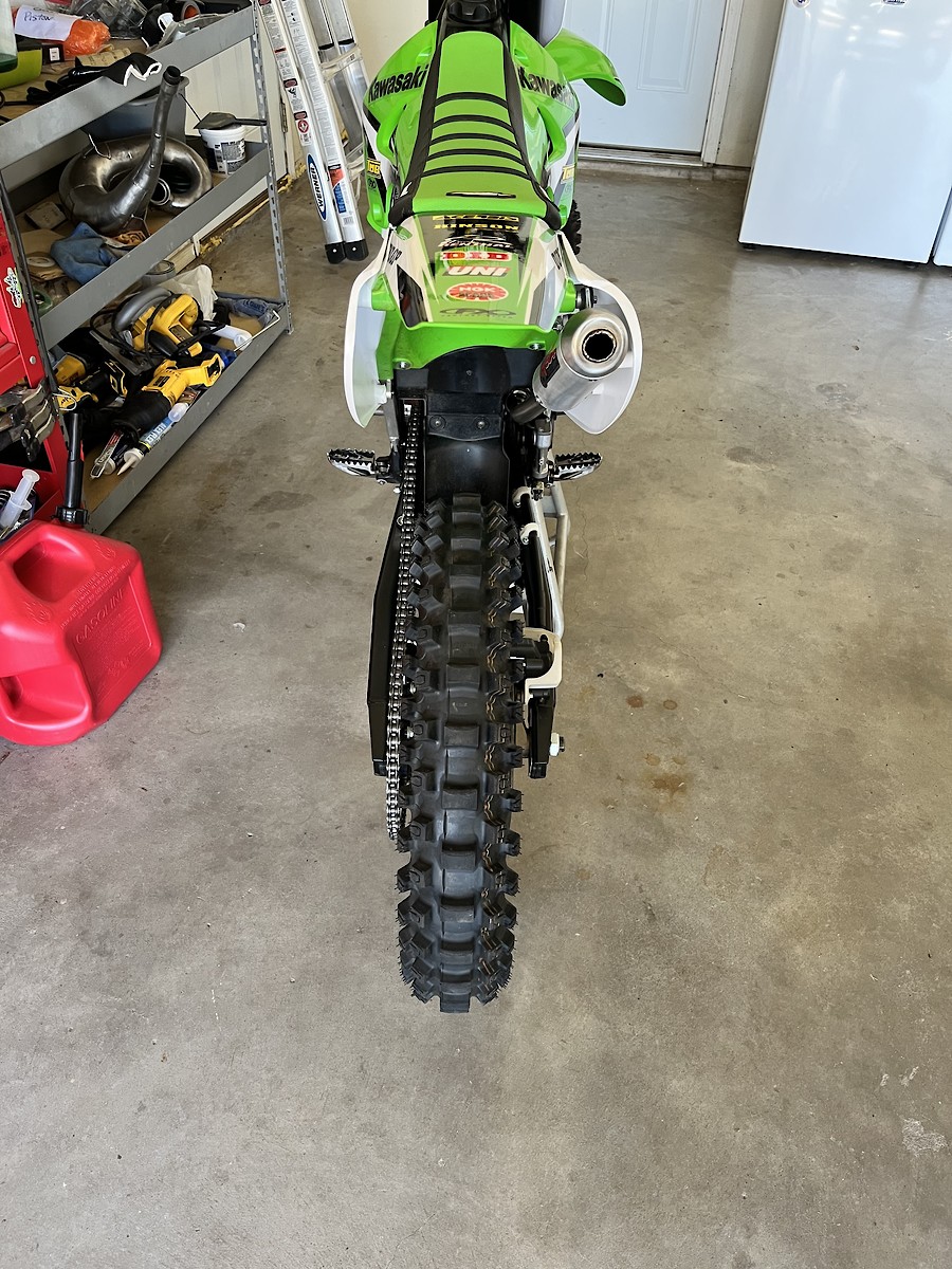 2005 kx250 fully restored - For Sale/Bazaar - Motocross Forums ...