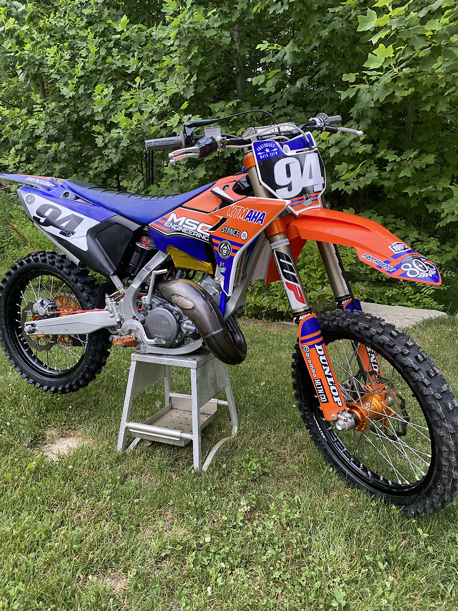 Yz 167 trade for cr 125 parts - For Sale/Bazaar - Motocross Forums / Message Boards - Vital MX