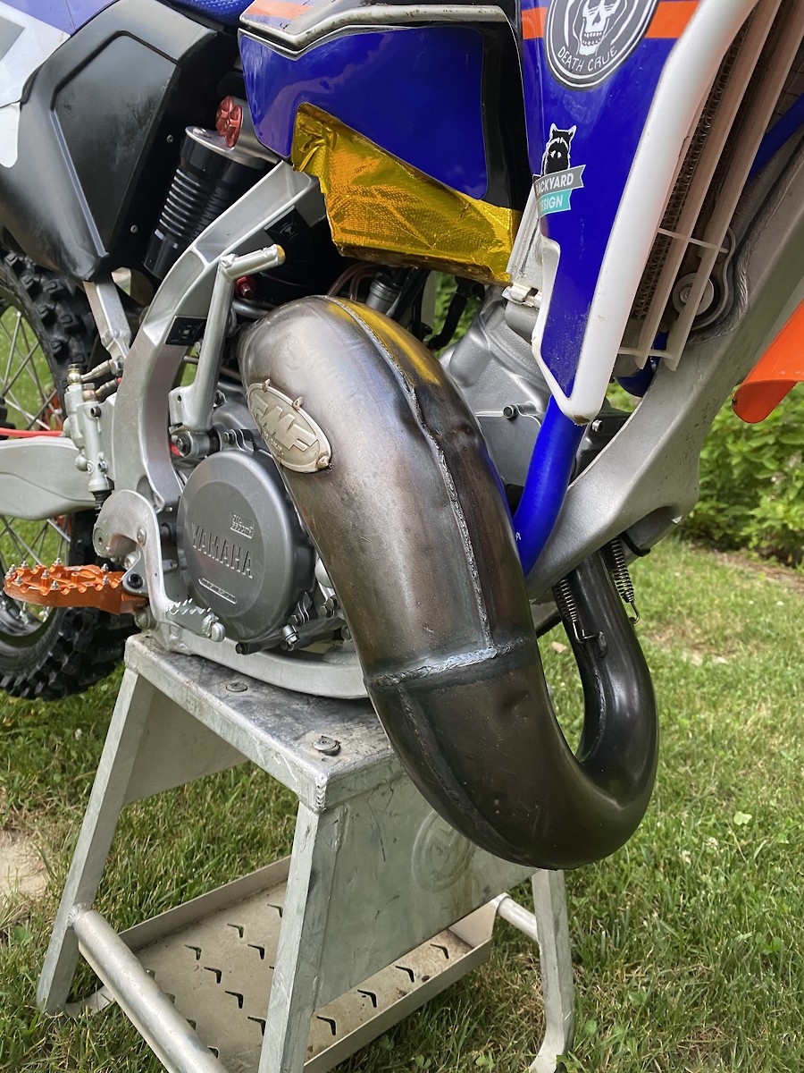 Yz 167 trade for cr 125 parts - For Sale/Bazaar - Motocross Forums / Message Boards - Vital MX