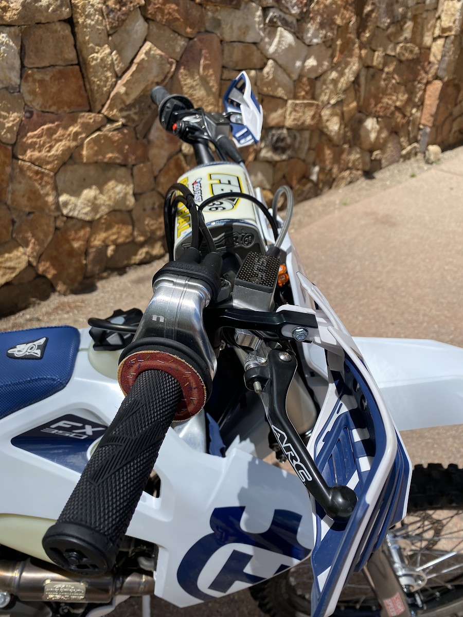 2020 Husqvarna FX 350 - Bike Builds - Motocross Forums / Message Boards ...