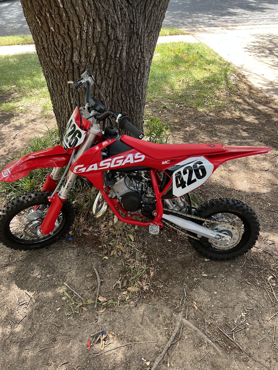 2021 MC50 - For Sale/Bazaar - Motocross Forums / Message Boards - Vital MX