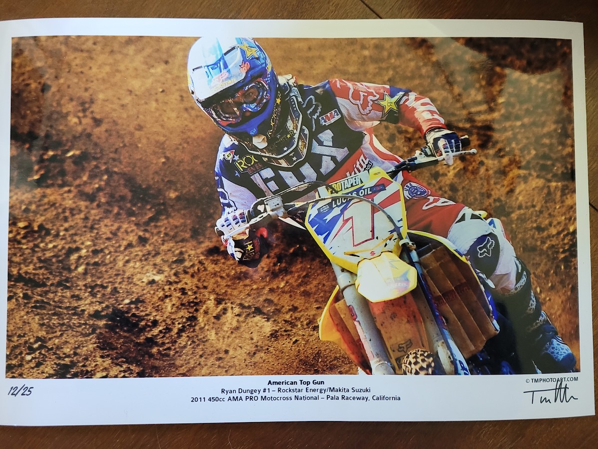 A big thanks to TMPHOTOART - Moto-Related - Motocross Forums / Message ...