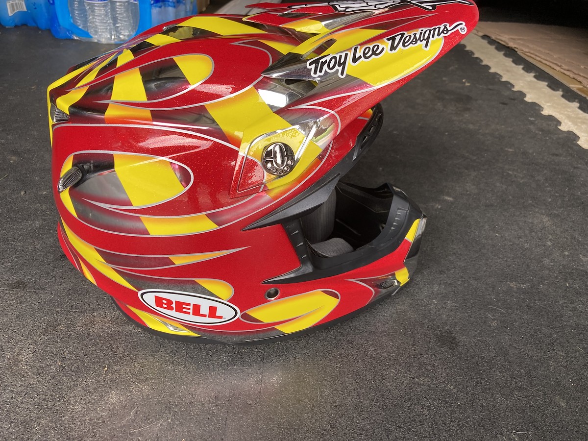 Bell flex Moto 9 shift gear - For Sale/Bazaar - Motocross Forums ...