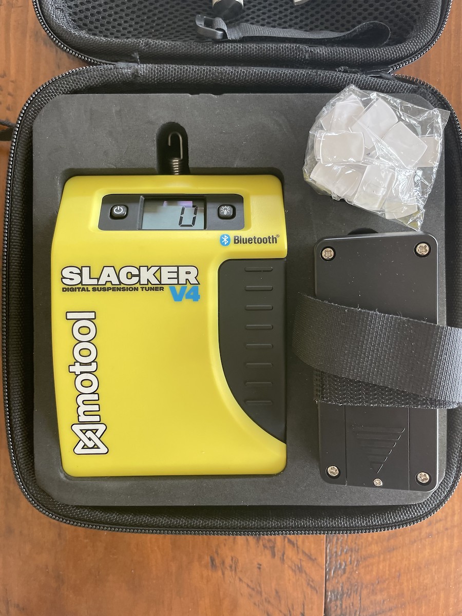 For Sale- Motool Slacker Digital Suspension Tuner V4 - For Sale/Bazaar ...