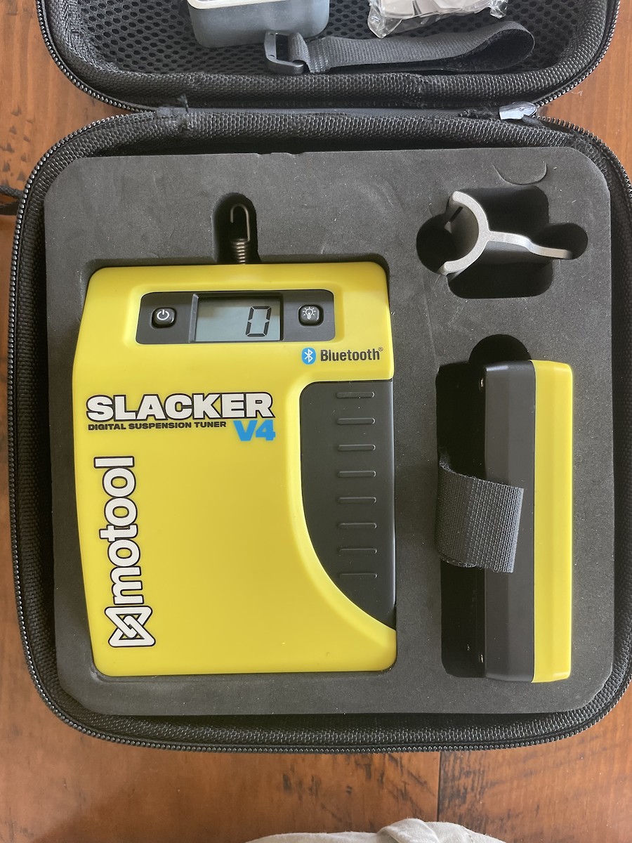 For Sale- Motool Slacker Digital Suspension Tuner V4 - For Sale/Bazaar ...