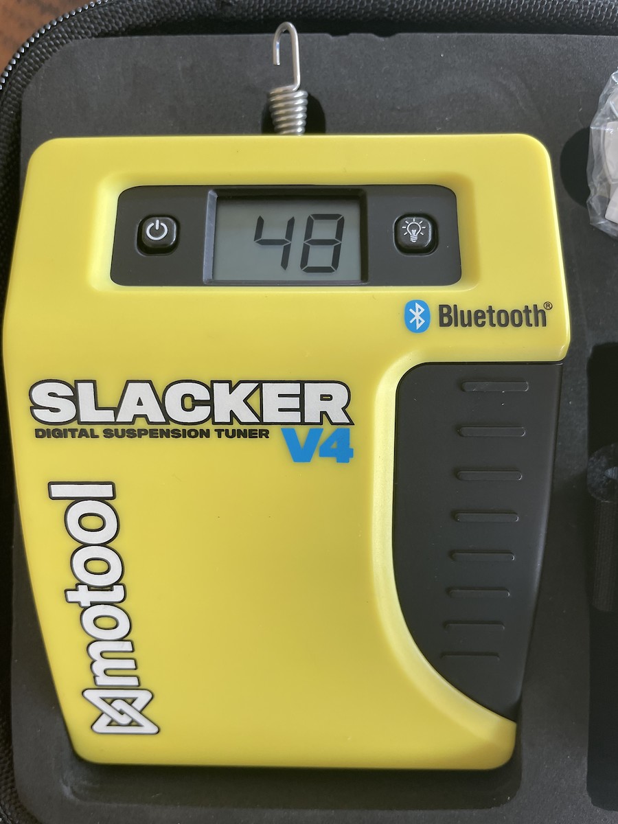 For Sale- Motool Slacker Digital Suspension Tuner V4 - For Sale/Bazaar ...