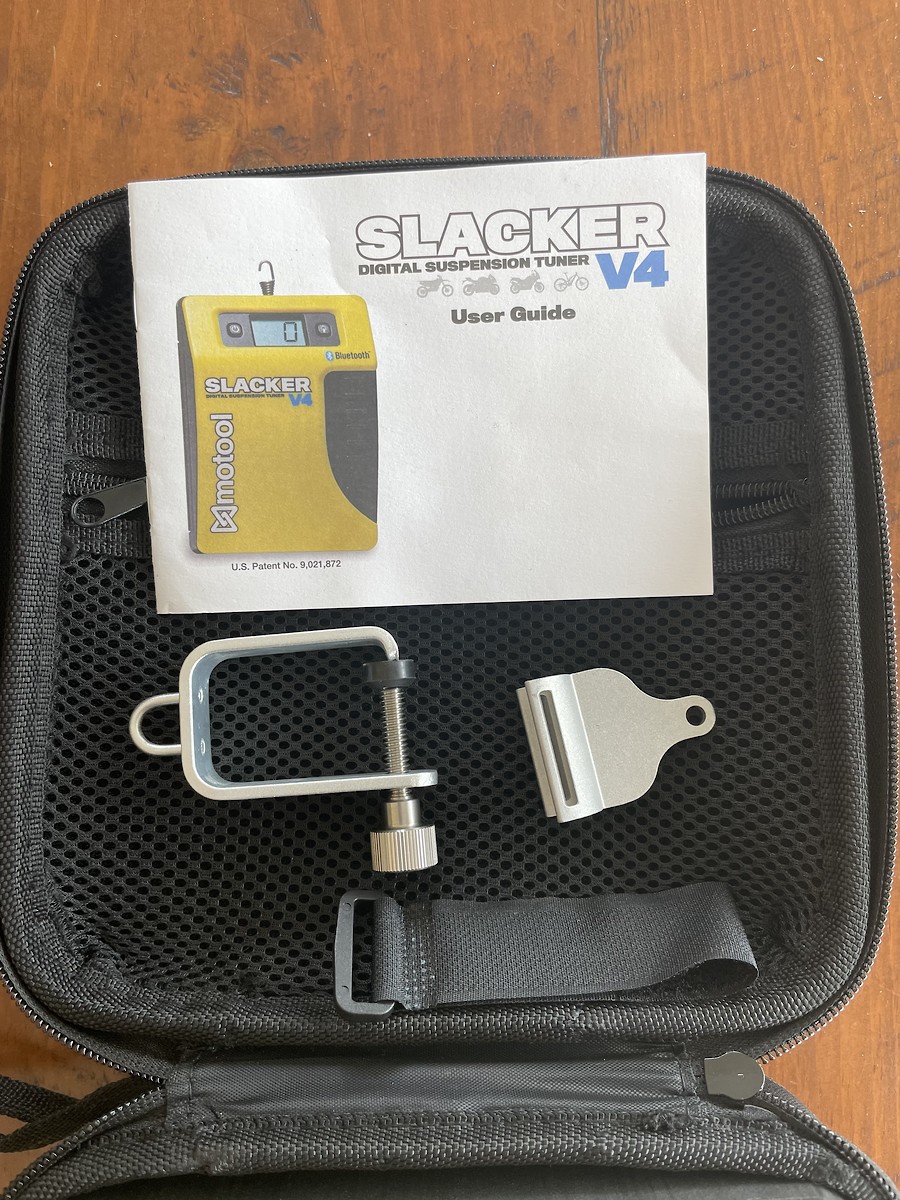 For Sale- Motool Slacker Digital Suspension Tuner V4 - For Sale/Bazaar ...