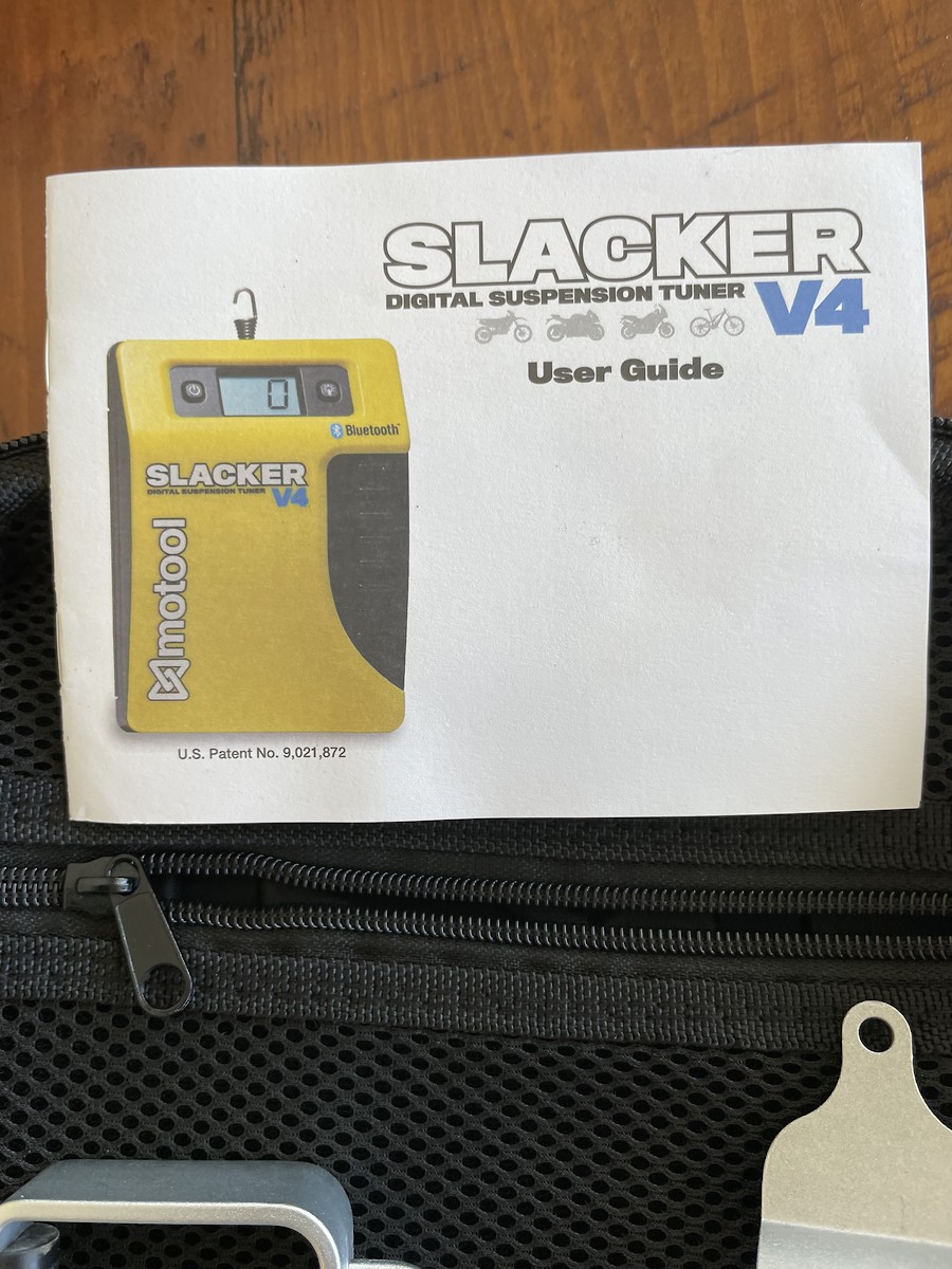 For Sale- Motool Slacker Digital Suspension Tuner V4 - For Sale/Bazaar ...