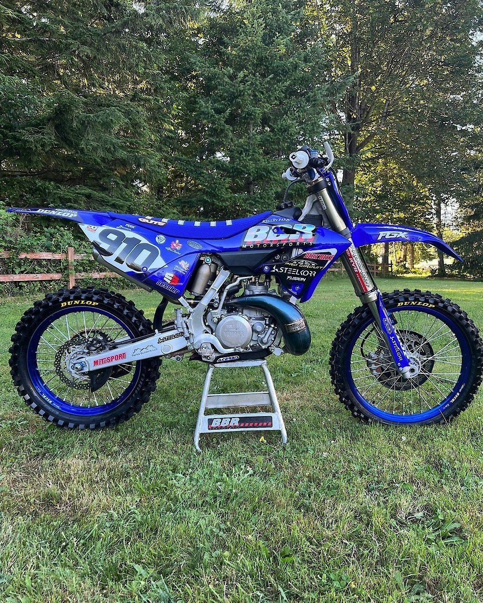 Carson Brown 910 - Moto-Related - Motocross Forums / Message Boards ...