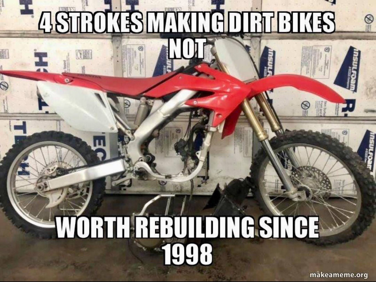 Chad Reed Riding The 2023 KTM 300SX - Moto-Related - Motocross Forums ...