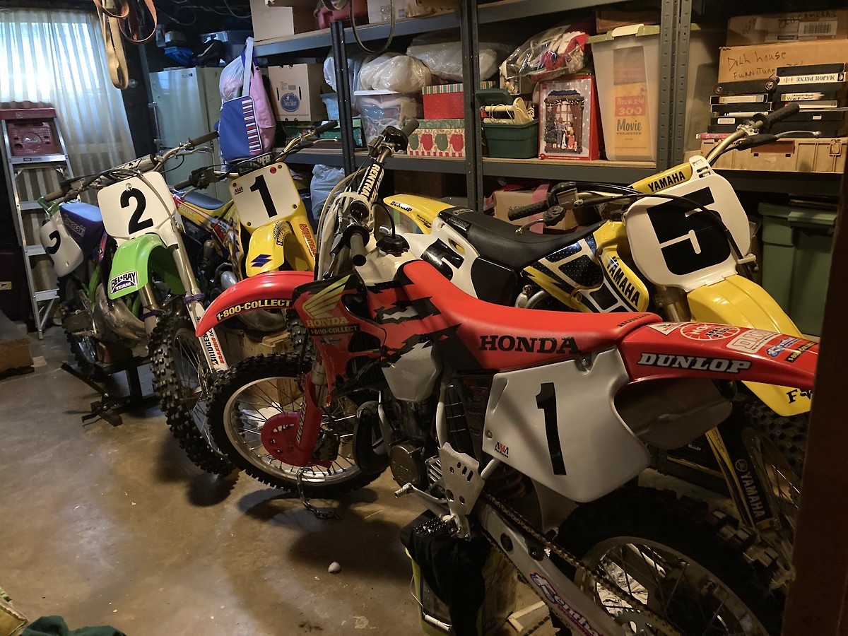 jerry atrick moto's Profile - Vital MX