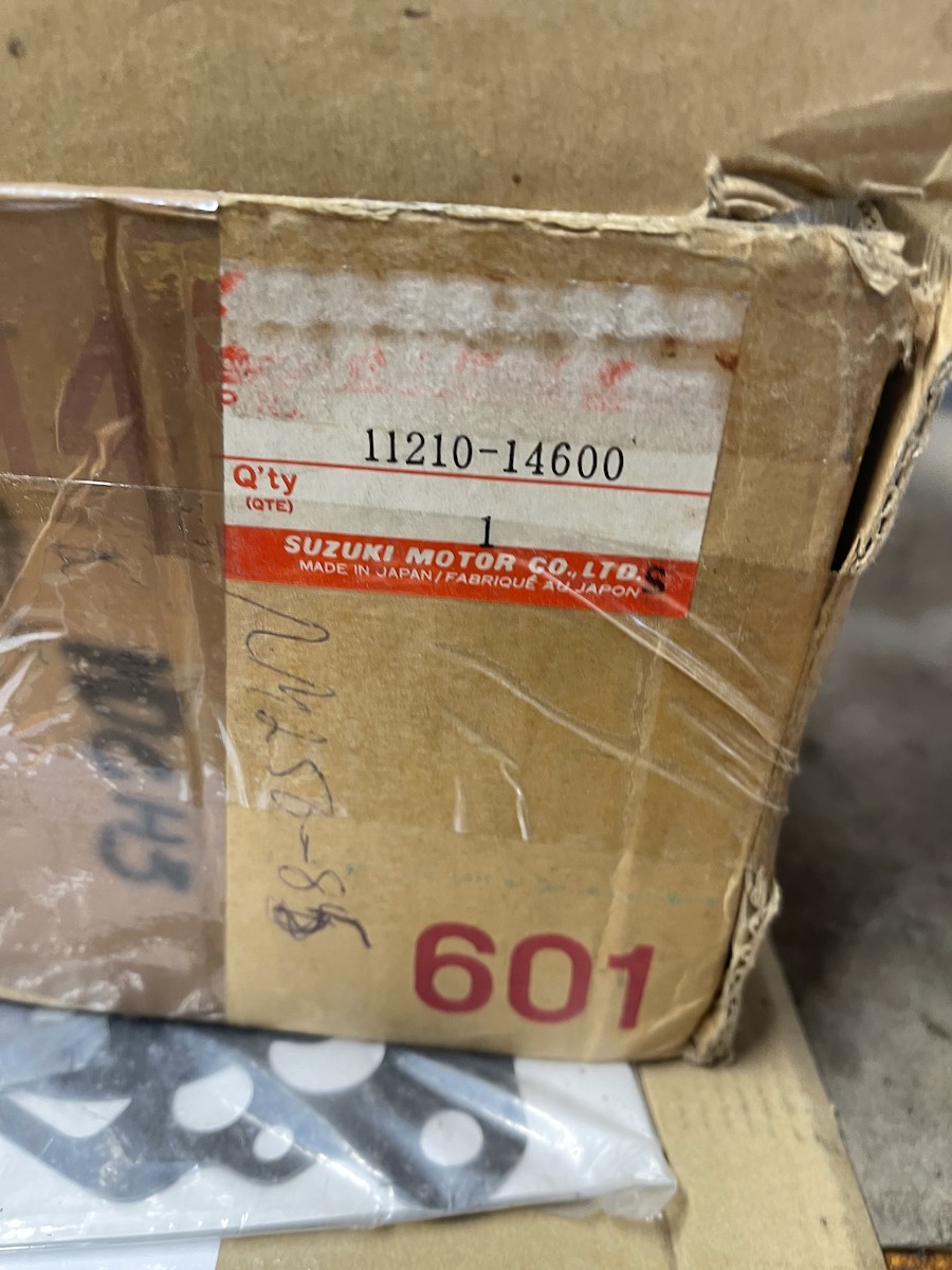 1985 Suzuki RM250F - Bike Builds - Motocross Forums / Message Boards ...