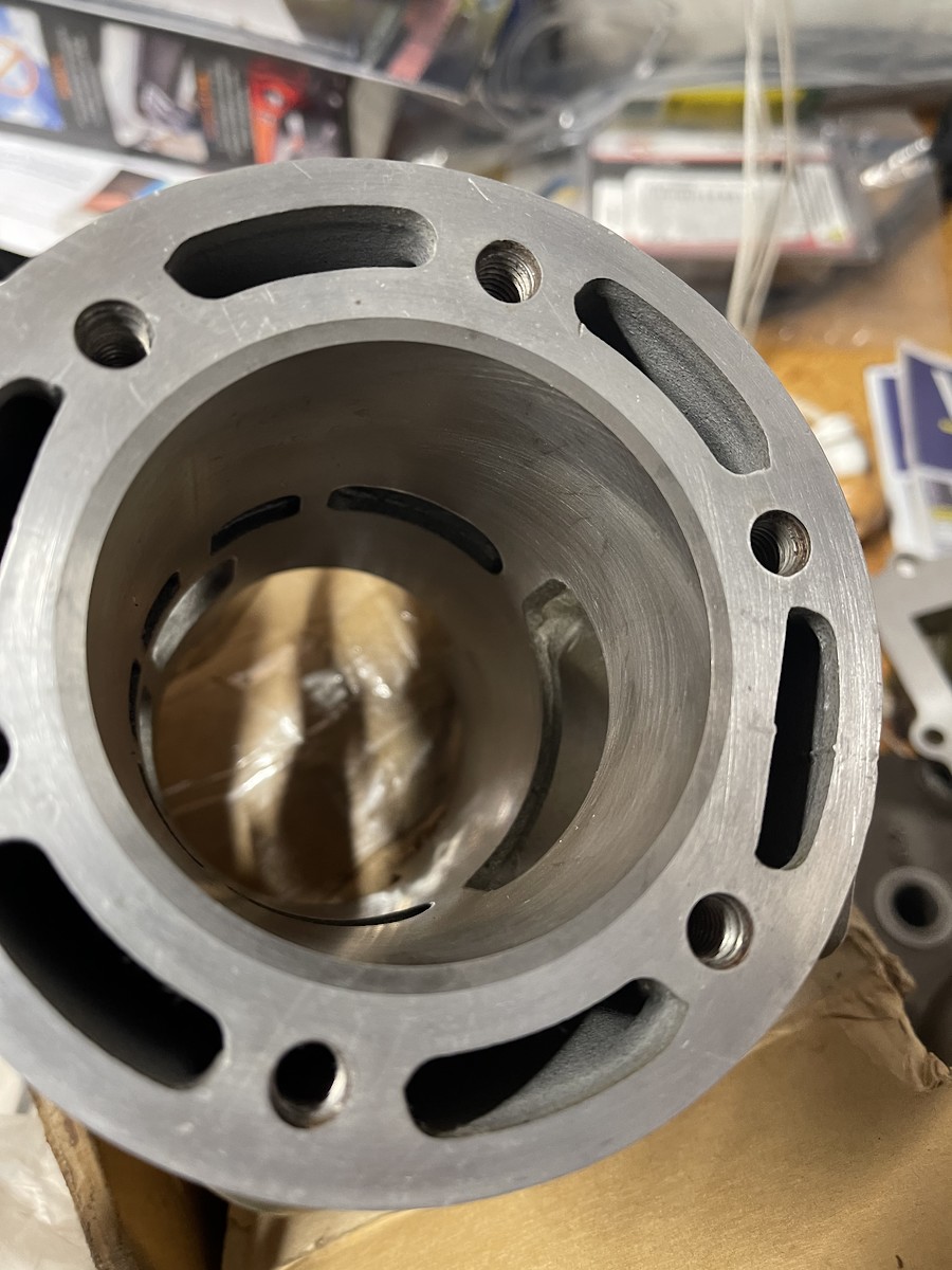 1985 Suzuki RM250F - Bike Builds - Motocross Forums / Message Boards ...