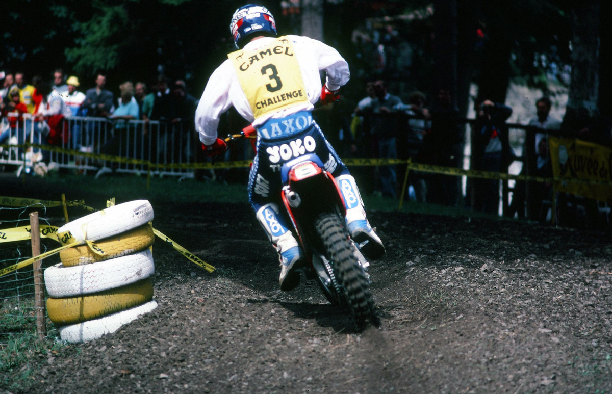 Dave Thorpe's Book : "No Regrets....... Well, Almost" - Moto-Related ...