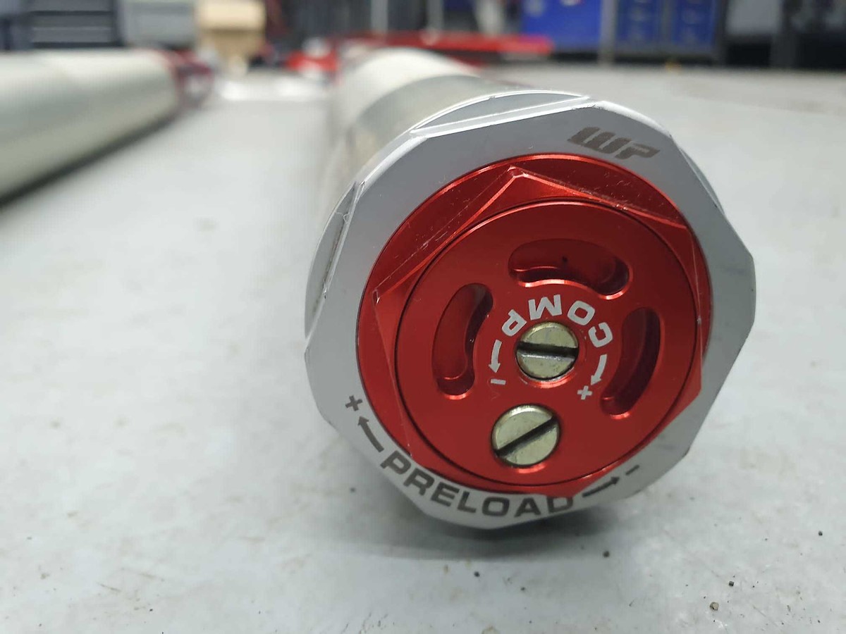 WP Cone Valve Xact Xplor pro forks KTM/Husq/GG like new - For Sale ...