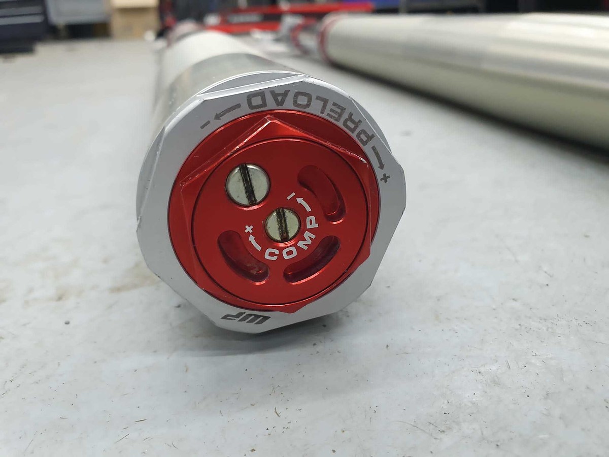 WP Cone Valve Xact Xplor pro forks KTM/Husq/GG like new - For Sale ...