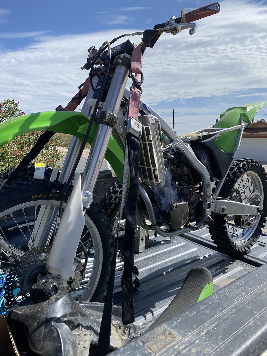 2006 KX250 build boyko racing Finished - Bike Builds - Motocross Forums ...