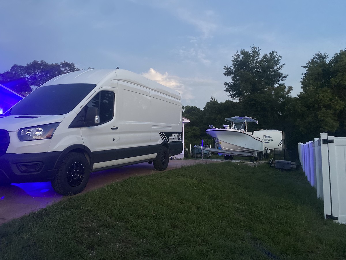 Ford transit moto van - For Sale/Bazaar - Motocross Forums / Message ...