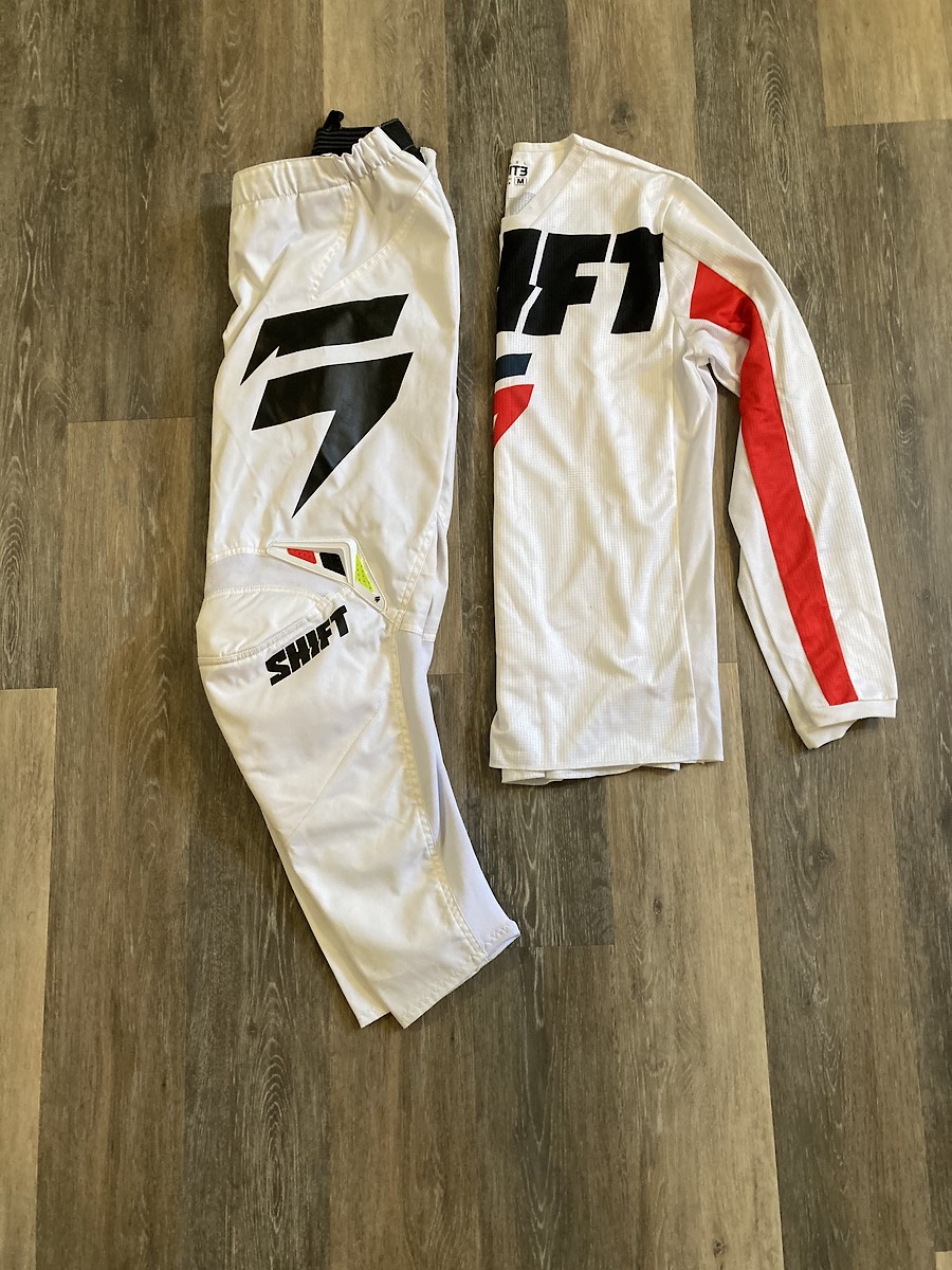 Shift mx gear 30/medium - For Sale/Bazaar - Motocross Forums / Message ...