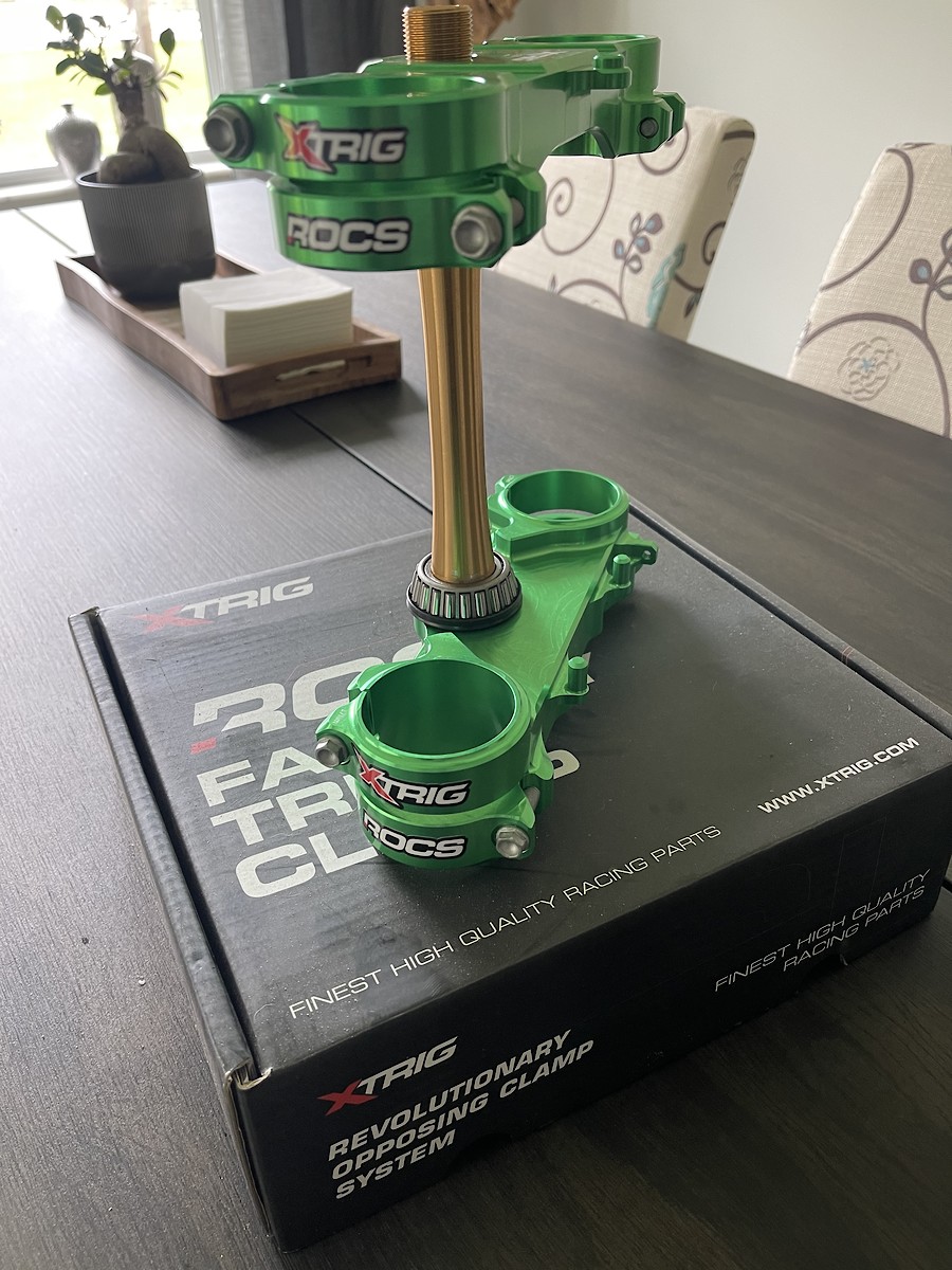 2019+ Kx450 XTRIG - For Sale/Bazaar - Motocross Forums / Message Boards ...