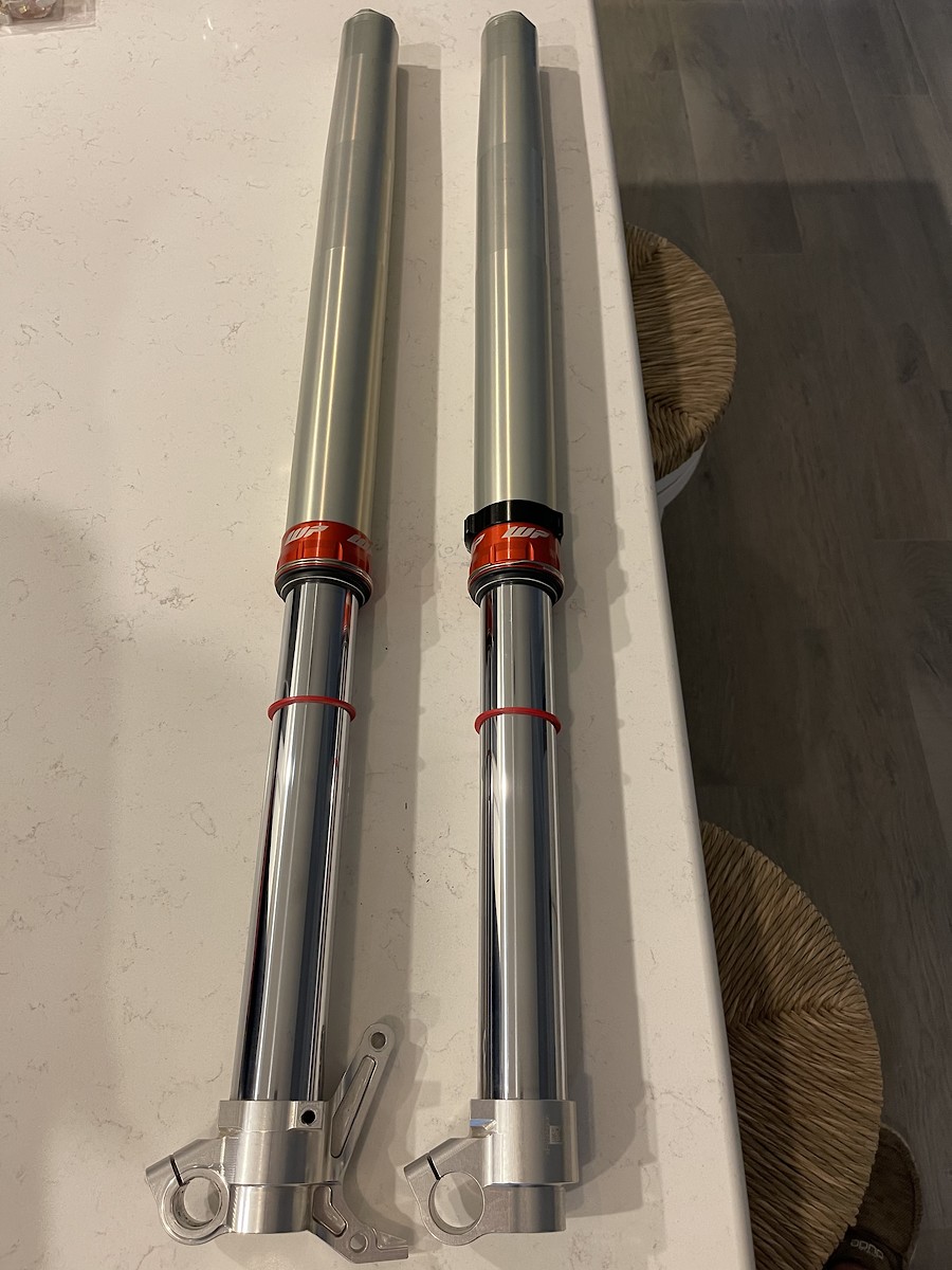 WP Xact pro 7548 - For Sale/Bazaar - Motocross Forums / Message Boards ...