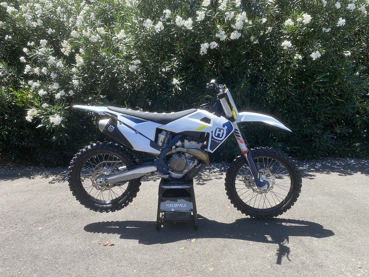 2022 Husqvarna FC350 (Chico, Ca) - For Sale/Bazaar - Motocross Forums ...