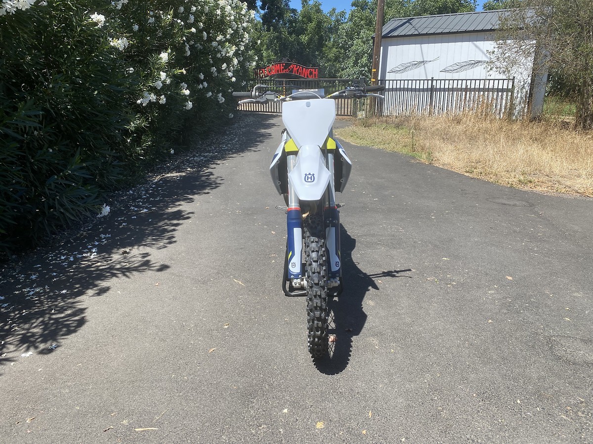 2022 Husqvarna FC350 (Chico, Ca) - For Sale/Bazaar - Motocross Forums / Message Boards - Vital MX