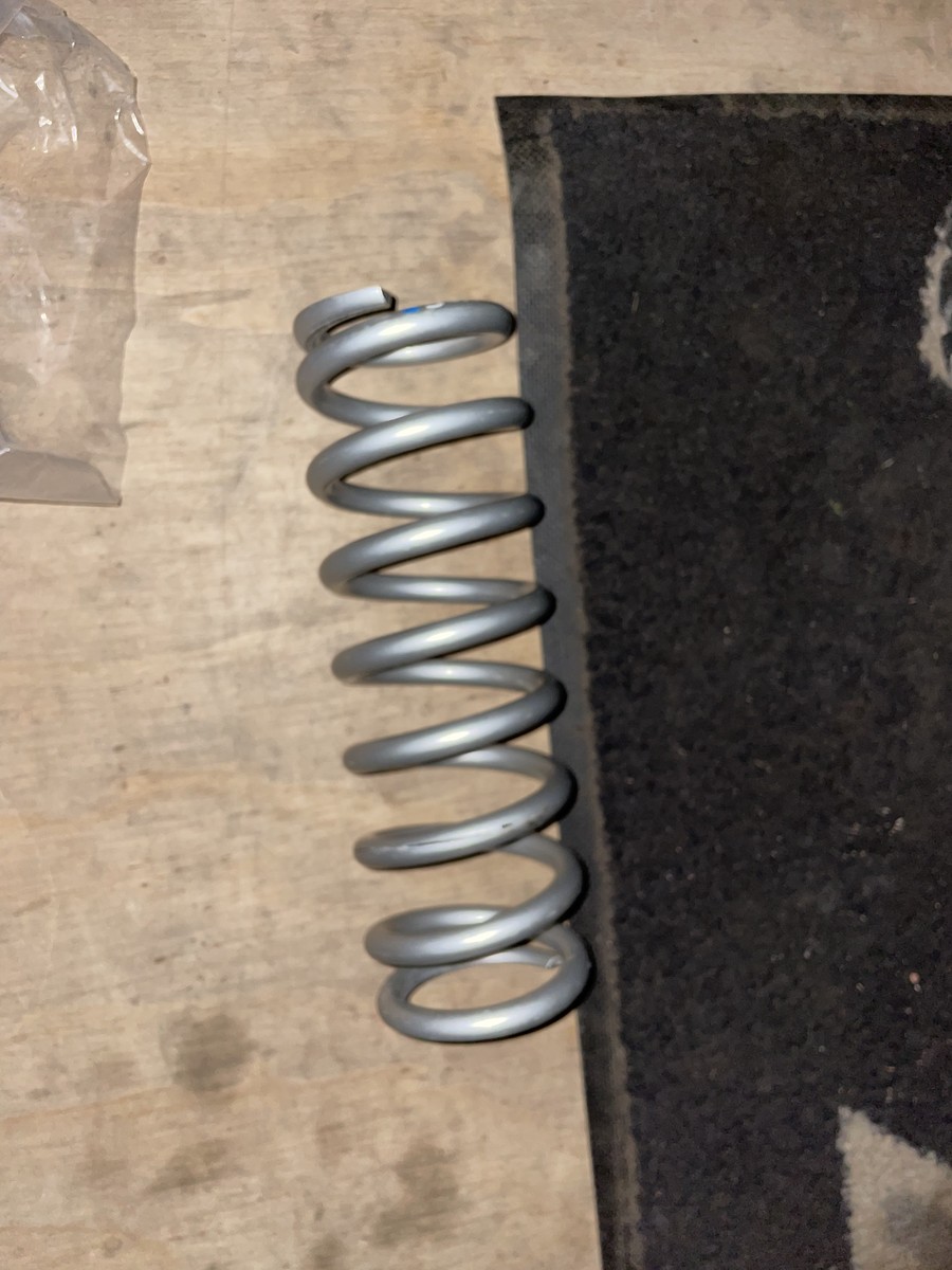 Yz250 shorty / suspension springs - For Sale/Bazaar - Motocross Forums ...