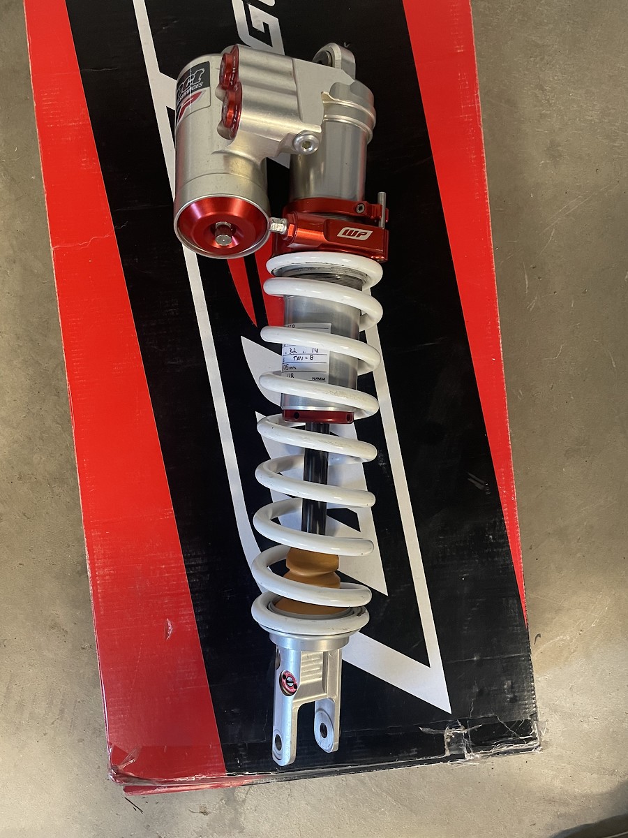 WP Pro Components/FCP engine mount kit for KTM/GG/Husky - For Sale ...