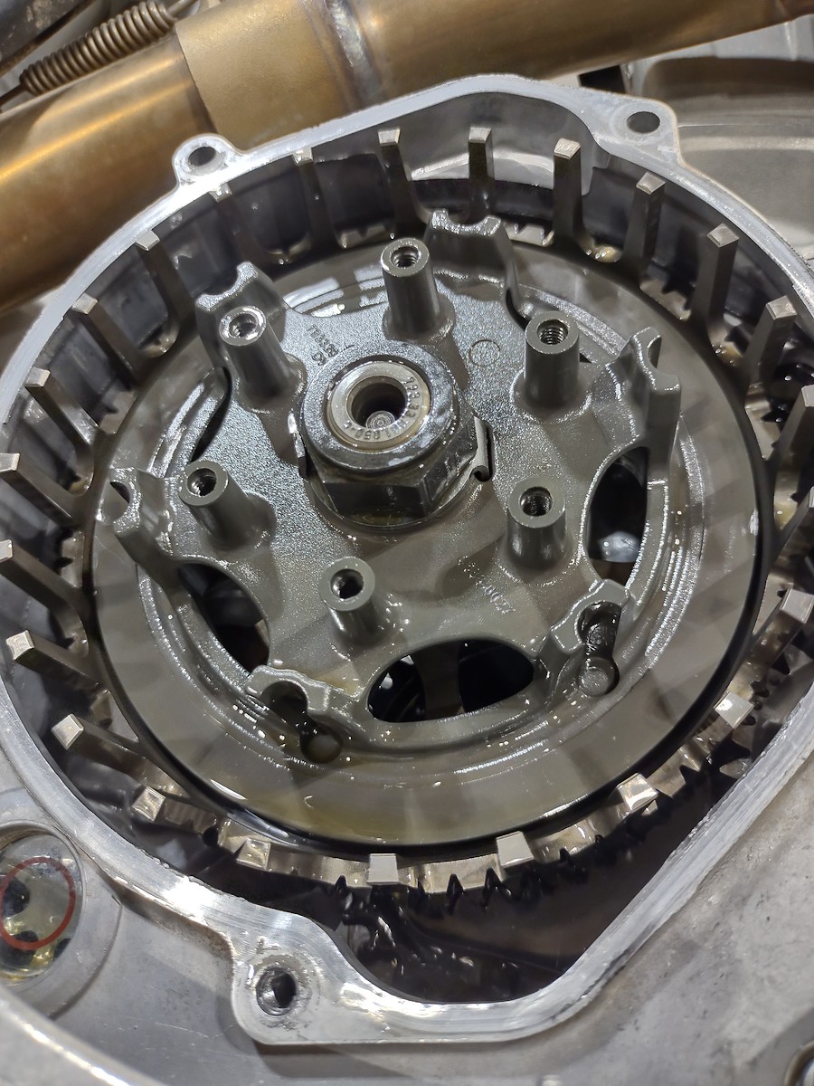 2019 KTM 350 SX F Clutch Pull Gets Harder Solved Tech Help Race Shop Motocross Forums 
