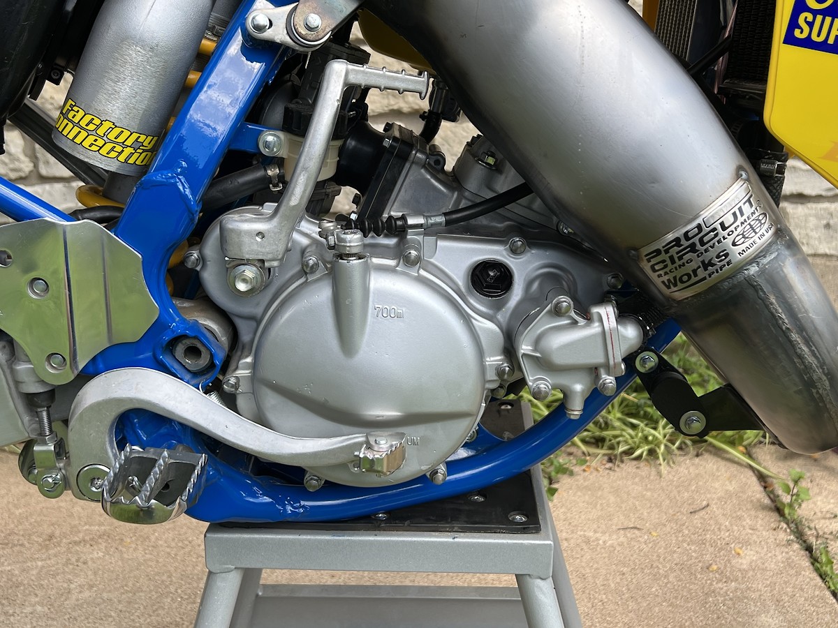 1992 RM125 Rebuild/Restore - Bike Builds - Motocross Forums / Message ...