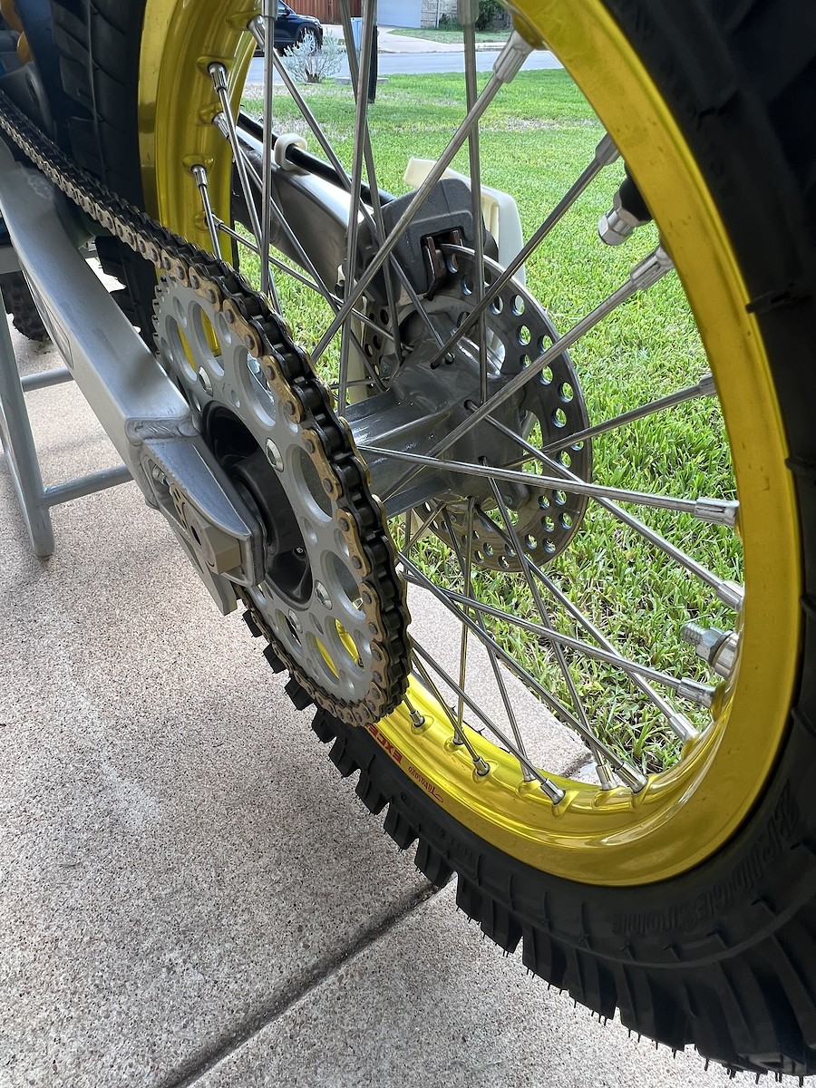 1992 RM125 Rebuild/Restore - Bike Builds - Motocross Forums / Message ...