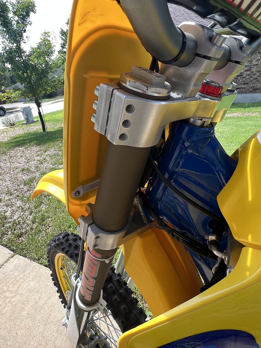 1992 RM125 Rebuild/Restore - Bike Builds - Motocross Forums / Message ...