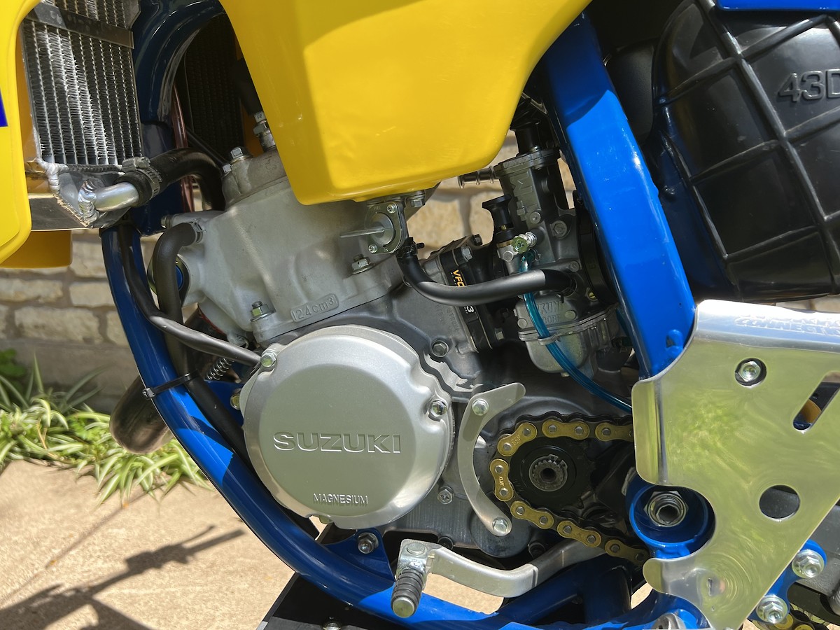 1992 RM125 Rebuild/Restore - Bike Builds - Motocross Forums / Message ...