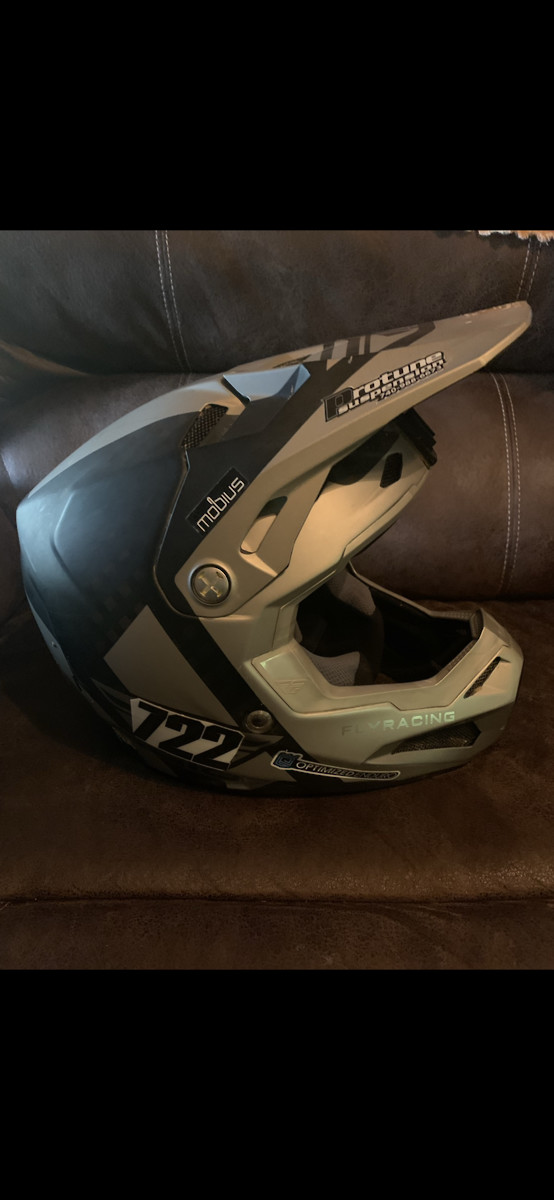 FLY Formula Carbon - For Sale/Bazaar - Motocross Forums / Message ...