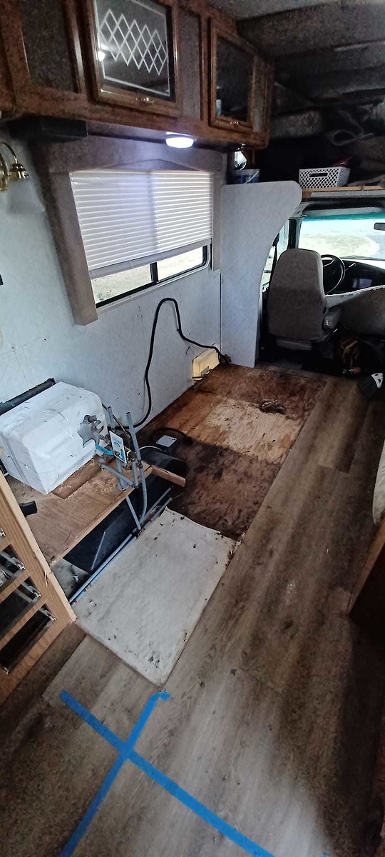 Building a "Mini" - Fun Mover/Toy Hauler Class C RV - Tech Help/Race ...