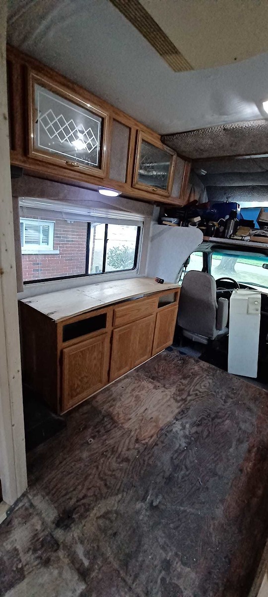 Building a "Mini" - Fun Mover/Toy Hauler Class C RV - Tech Help/Race ...