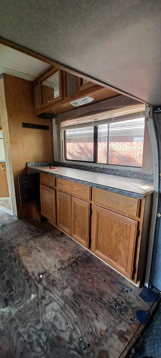 Building a "Mini" - Fun Mover/Toy Hauler Class C RV - Tech Help/Race ...