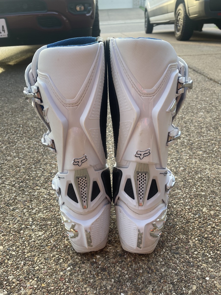 Fox instinct size 11 - For Sale/Bazaar - Motocross Forums / Message ...