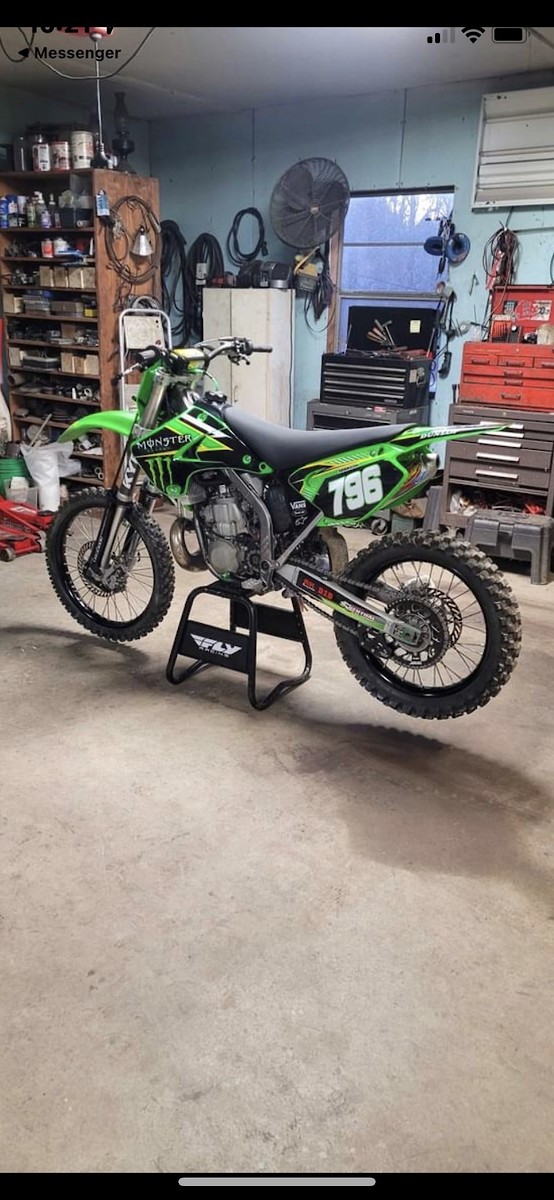 2003 kx250 jtandes@icloud.com - For Sale/Bazaar - Motocross Forums ...