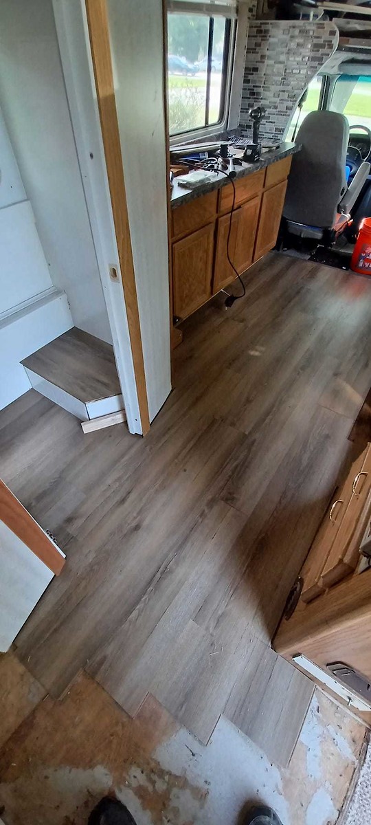 Building a "Mini" - Fun Mover/Toy Hauler Class C RV - Tech Help/Race ...